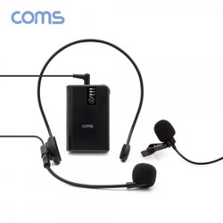 [WW471] Coms UHF 무선 헤드셋 마이크 - SSG.COM