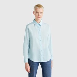 Cotton basic shirt_5WPQDQ0AX12J - SSG.COM