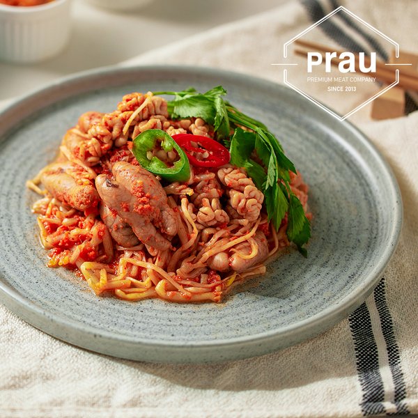 [프라우] 매콤한 알곤이찜 530g x 2팩 - SSG.COM