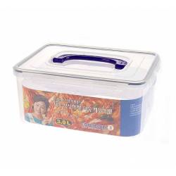 보관용기 플라스틱용기 쿨맥스2직사각12호3L X ( 2매입 ) - SSG.COM