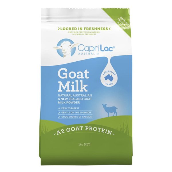카프리락 고트밀크 산양유 파우더 Caprilac Goat milk powder 1Kg - SSG.COM