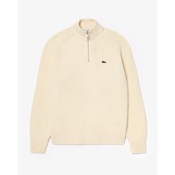 (남성) 립 조직 반집업 풀오버 AH3134-54N XFJ(크림) - SSG.COM