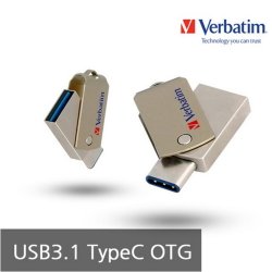 Type-C USB 3.1 3.0 OTG 64GB USB메모리 64G 갤럭시S8-버바팀 - SSG.COM