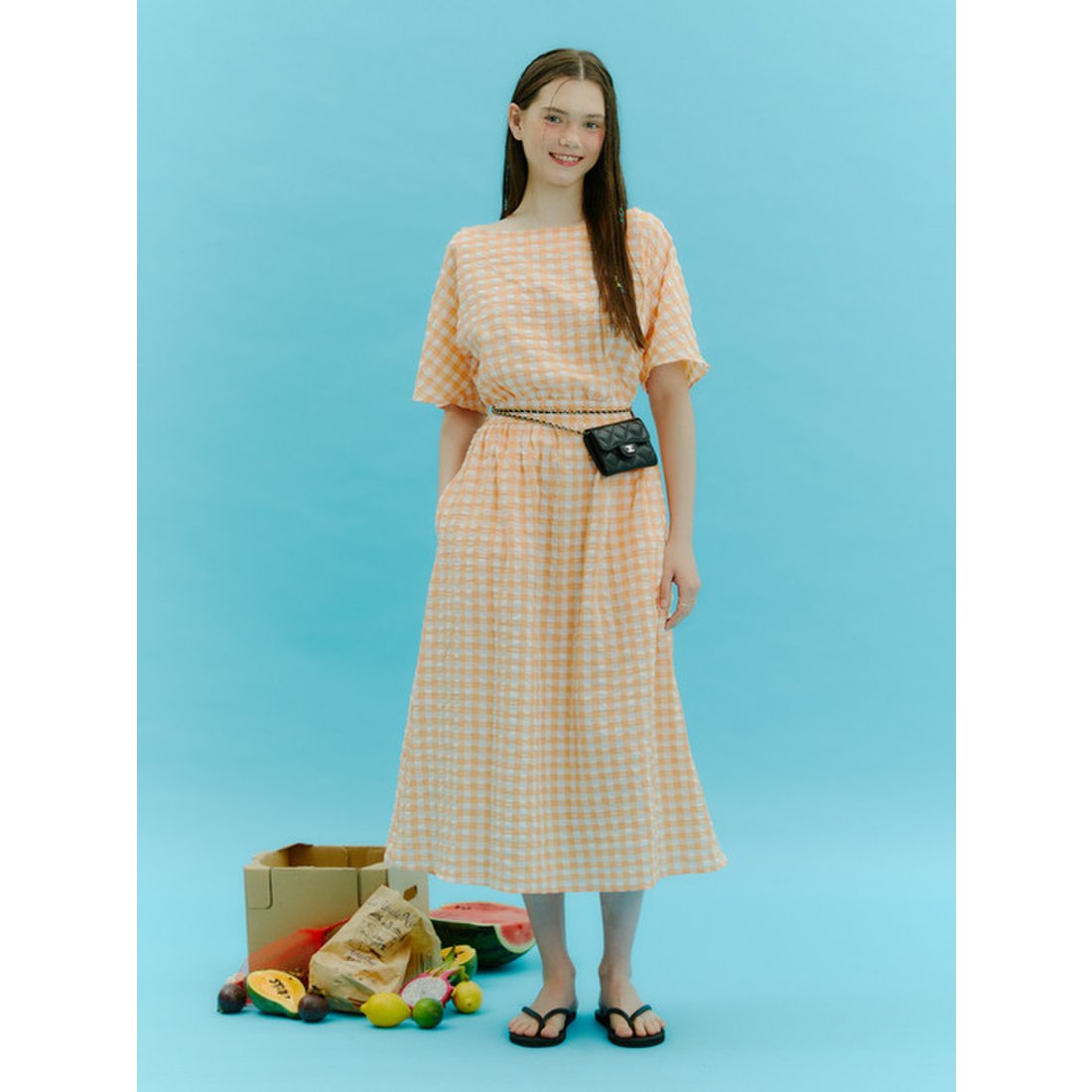 여름이 뉴 원피스 (3COL), 믿고 사는 즐거움 SSG.COM