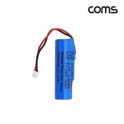Coms 3.7V 14500 Li-ion 충전지 - SSG.COM