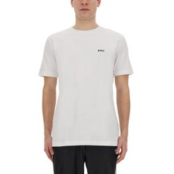 [보스] Short Sleeve T-Shirt 50506373_10256064100 WHITE - SSG.COM