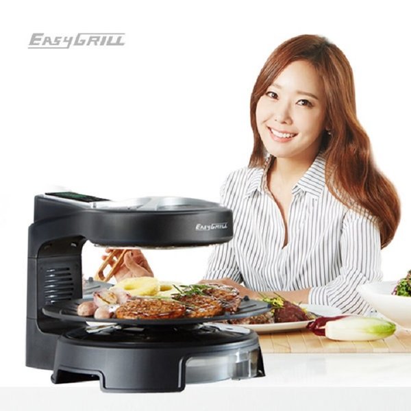 [Easy Grill]이지그릴 매직쿡 EZ-001 전기그릴+멀티백 - SSG.COM