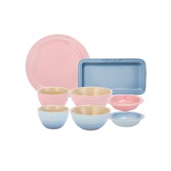 [르크루제] 소르베 2인 한식 세트 (8P) - SSG.COM