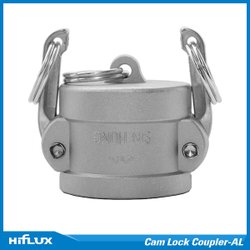 캠록 캄록 Cam Lock Coupler - 알루미늄(AL) - DC Type (4 inch) - 100A - SSG.COM