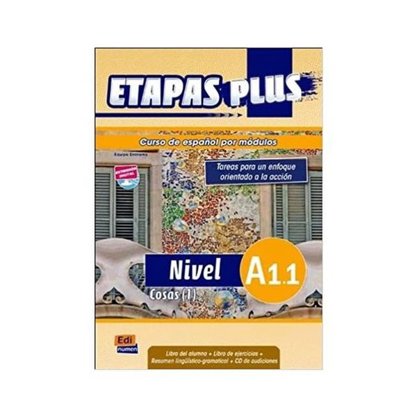 ETAPAS PLUS A1.1 - SSG.COM