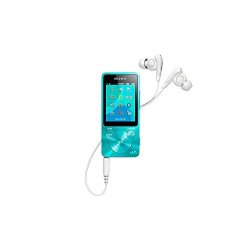 SONY 워크맨 S 시리즈 16GB 블루 NW-S15L - SSG.COM