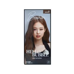 [1+1 무배] 미쟝센 올뉴 헬로버블 염색제 염색약 6N 초코 브라운 - SSG.COM