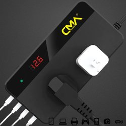 카모아 스마트 파워 인버터 12V/220V변환 200W - SSG.COM