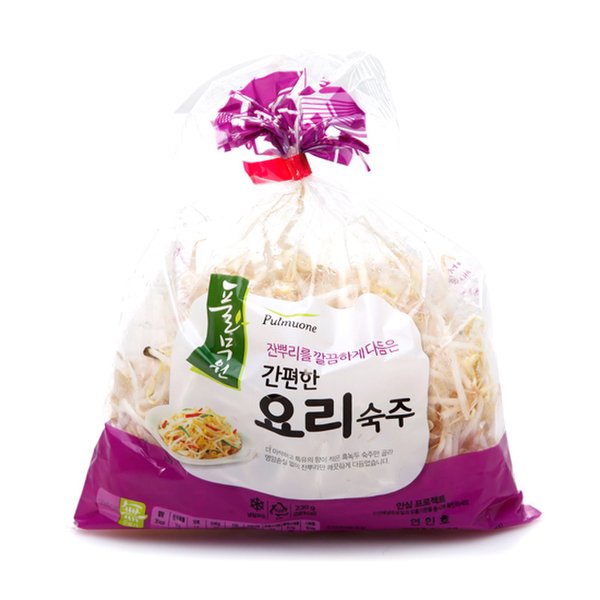 요리가쉬워지는숙주230g - SSG.COM