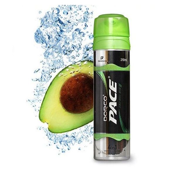 도루코 쉐이빙젤 in 기능성 오일 면도젤 4 1 210ml - SSG.COM