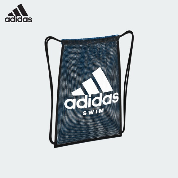 아디다스 TP 스윔 메쉬 백 수영 용품 블루 CV4014 - SSG.COM
