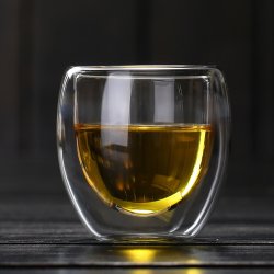 옵션인쇄 로하티블리스 이중 유리컵(180ml) 옵션인쇄 로하티블리스 이중 유리컵(180ml) - SSG.COM