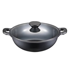 PN 펄블랙주물 IH 전골냄비 24~36cm - SSG.COM