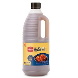 [CJ] 하선정 국산 멸치액젓 3kg - SSG.COM
