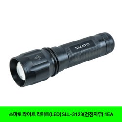스마토 라이트 라이트LED SLL-3123건전지무 1EA - SSG.COM