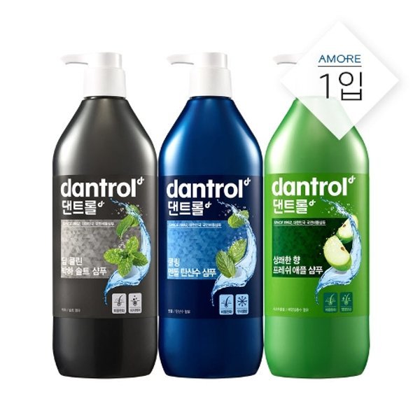 댄트롤 비듬 두피 케어 딥클린 샴푸 820ml - SSG.COM