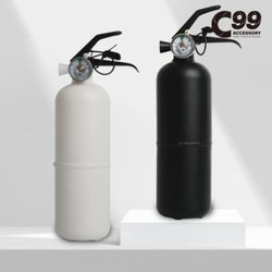 차량용소화기 0.7kg 분말ABC소화기 가정용 주방용 휴대용 캠핑 자동차겸용 - SSG.COM