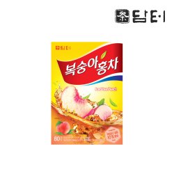 [담터] 복숭아 홍차 80T - SSG.COM
