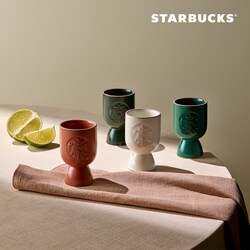 [스타벅스] 오덴세 미니잔 세트 65ml (4P) - SSG.COM