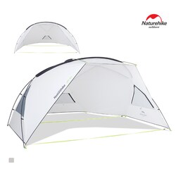 네이쳐하이크 NH 지니쉘터 (화이트) - SSG.COM