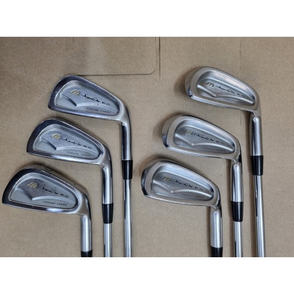 미즈노 프로 MS-211 FORGED 5~PW 다골 S200 아이언 - SSG.COM