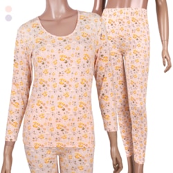 바풀 MG VIP 여성 텐셀 내의 상하세트 자연섬유내복 상하, 믿고 사는 즐거움 SSG.COM