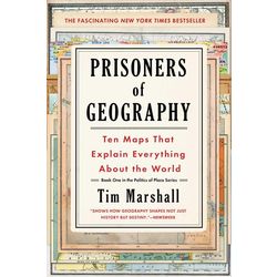 Prisoners of Geography - SSG.COM
