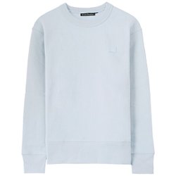 [명품] 아크네스튜디오 19FW 2HL173 LIGHT BLUE 페어뷰 페이스 패치 맨투맨 - SSG.COM