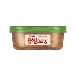 샘표 매콤 쌈토장 170g - SSG.COM