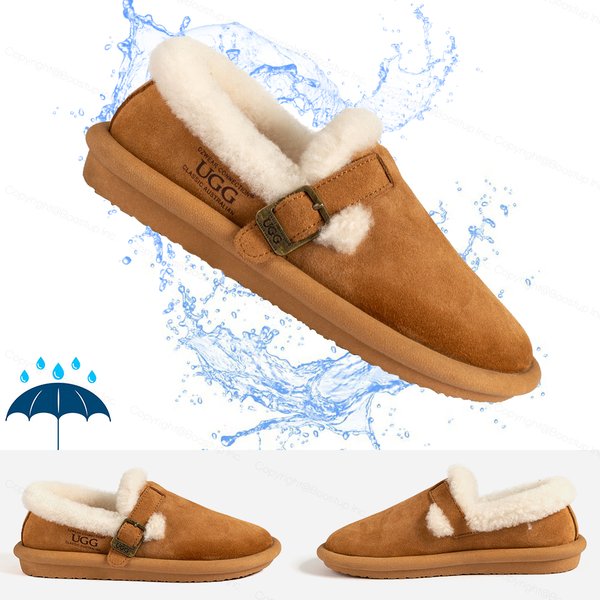 오즈웨어 UGG 호주 여성 양털 카멜리아스웨드 로퍼 OB822 - SSG.COM