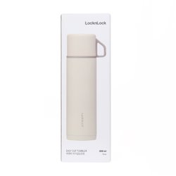 락앤락 이지컵보온병-480ML_아이보리 - SSG.COM