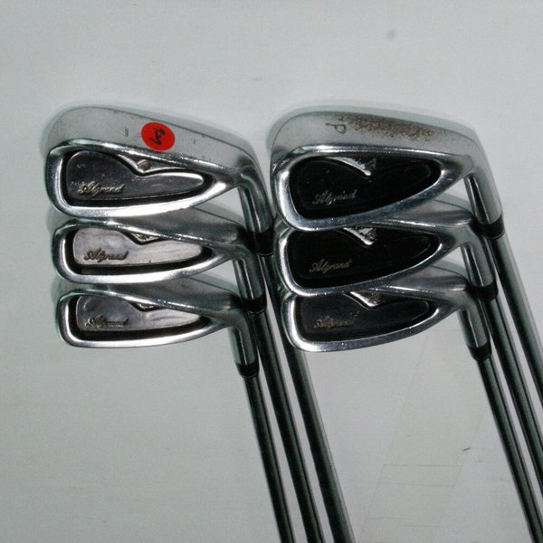 VEGA ALGRAND 6S 중고아이언세트 골프아이언세트 - SSG.COM