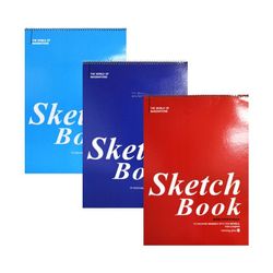 (모닝글로리) 5500 전문가용 스케치북 5절 200 - SSG.COM
