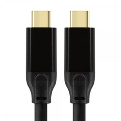 MG/ 솔탑 Type C to C 케이블 (SOLTOP-939, 1m) - SSG.COM