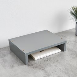 DIY 300/ 520 1단/520 2단 모니터 받침대 선반 시리즈 - SSG.COM