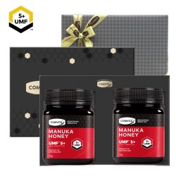 UMF5+ 마누카꿀 1kg 2종 세트 (1kg x 2) +쇼핑백 - SSG.COM