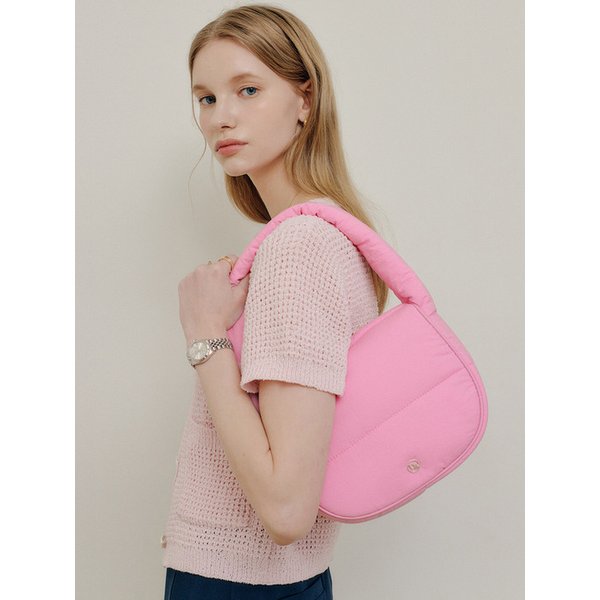 [유튜버착용] LK 하프문 패딩 백 / LK HALF MOON PADDING BAG _4colors - SSG.COM