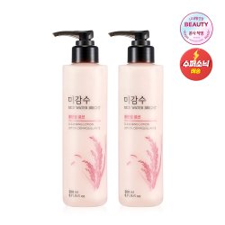 [2ea] 미감수 브라이트 페이셜 클렌징 로션 200ml - SSG.COM