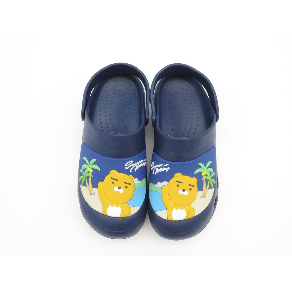 카카오프렌즈썸머아동EVA샌들NY - SSG.COM