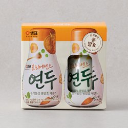 샘표 연두 275ml*2 - SSG.COM
