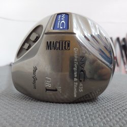 맥그리거 맥텍 NVG 435 10도 드라이버_55g S - SSG.COM