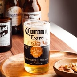 코로나 맥주컵4P 세트 - SSG.COM