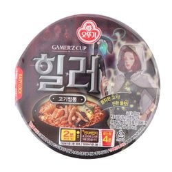 오뚜기 힐러 고기짬뽕 큰컵 145g - SSG.COM