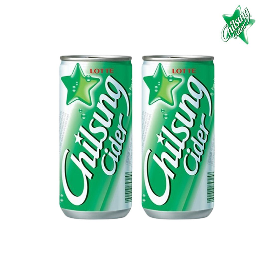 칠성사이다 210ml x 30캔 탄산음료수, 믿고 사는 즐거움 SSG.COM