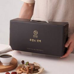 흑염소진액 엑기스 흑염소즙 90ml 60포 - SSG.COM